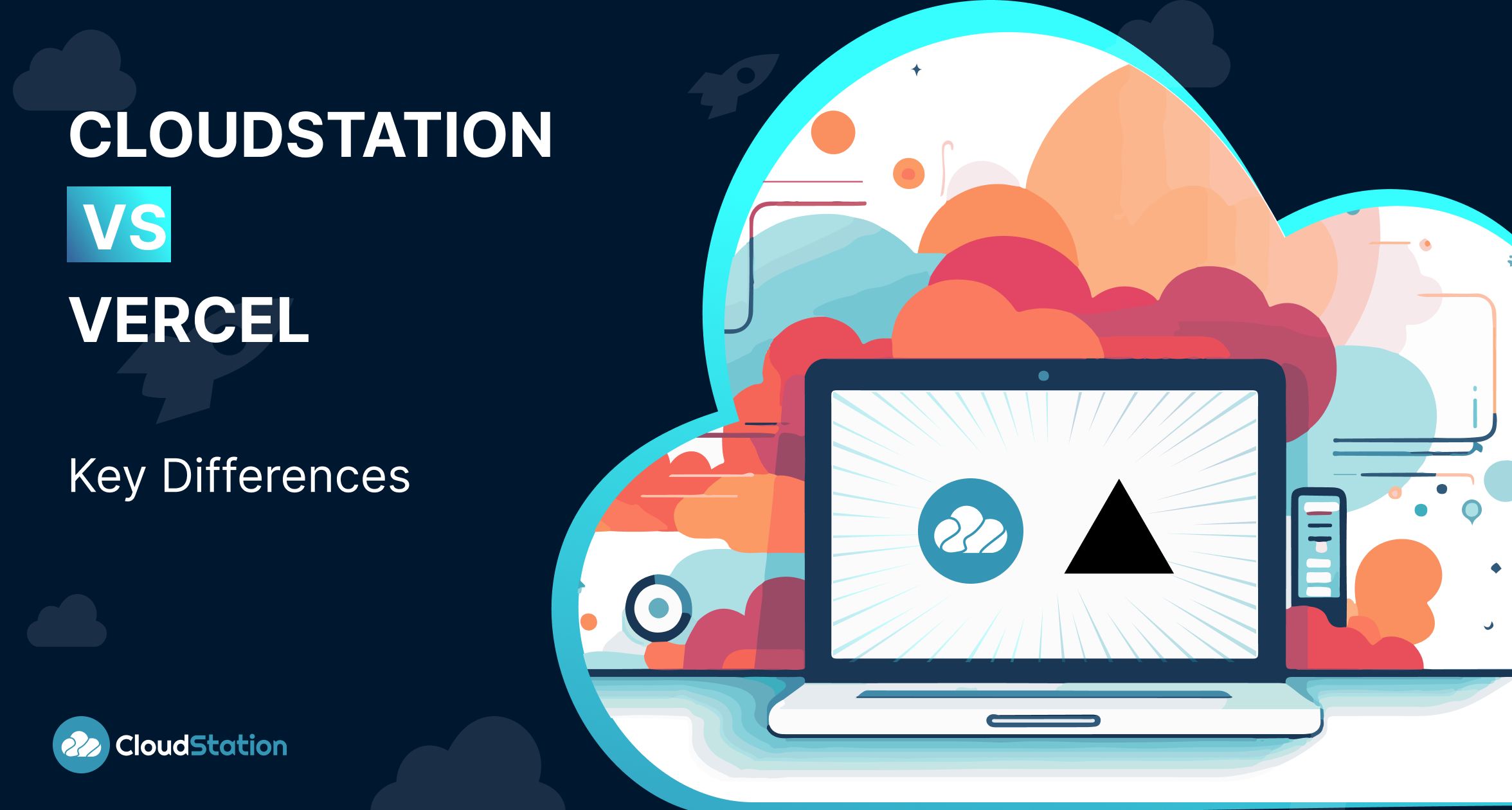Cloudstation Vs Vercel 