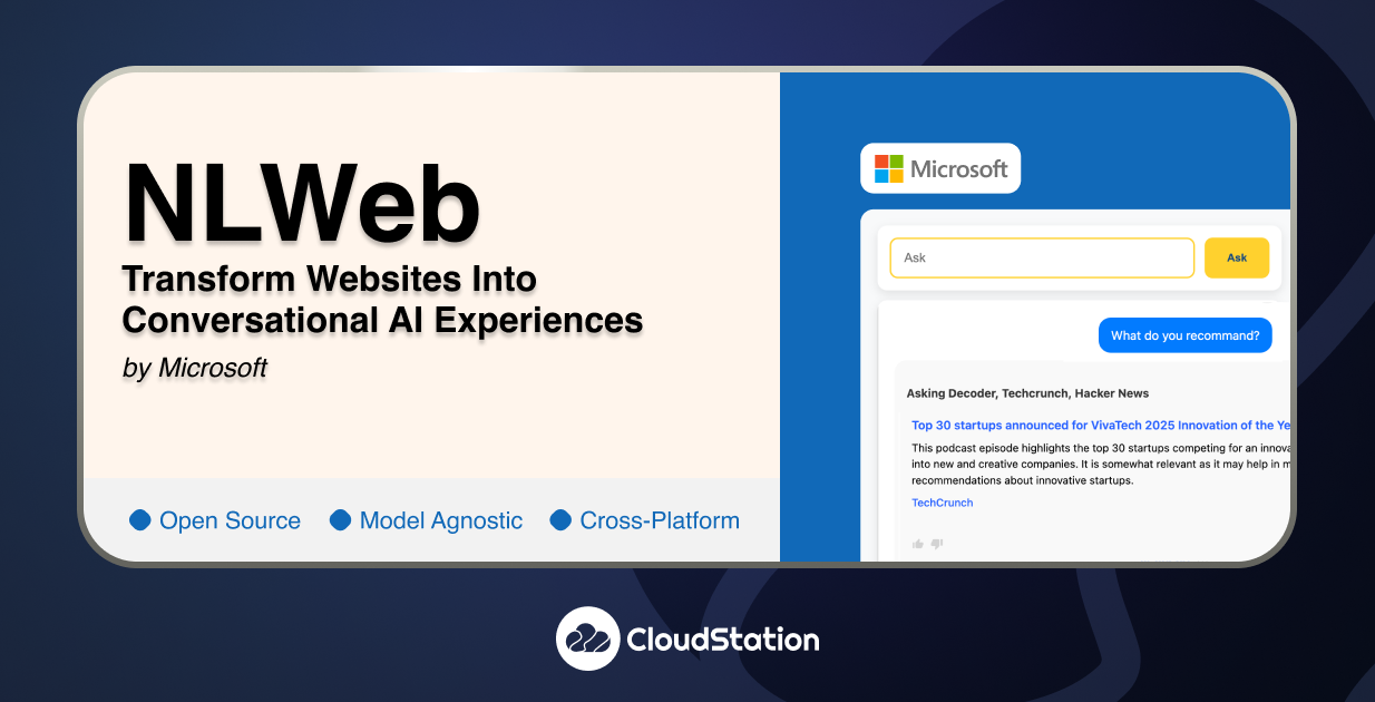 NLWeb Local Setup Guide: Real Installation Experience with Solutions